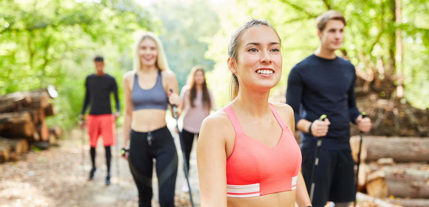 Home • Walking Week